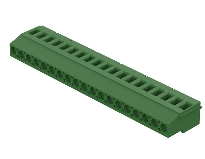 Bopla AK 700/19V (66019000) - 19-pole screw connector | Manufacturers ...