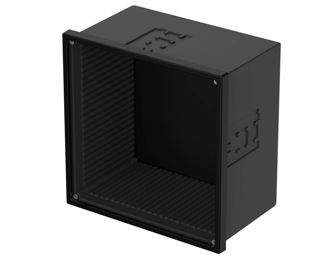 Bopla NGS 9808 (17980801) - Control panel mounting enclosure (144 x 144 ...