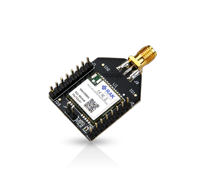 RAKwireless RAK4200-EU868 Breakout Board - moduł LPWAN | Producenci \ RAKwireless \ WisDuo ...