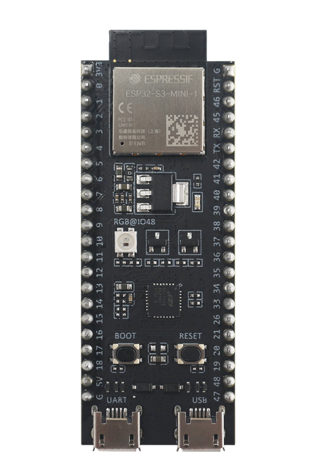 Espressif Esp32 S3 Devkitm 1 N8 Zestaw Rozwojowy Producenci Espressif Systems Zestawy