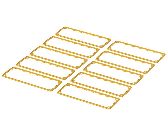 RAL 1021 - Rape yellow