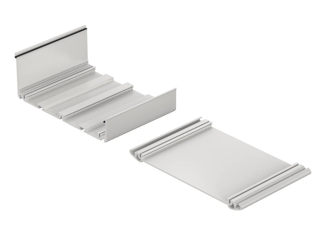 ATPH-IP 2385-0150 (92385150) - horizontally divided enclosure profiles ...