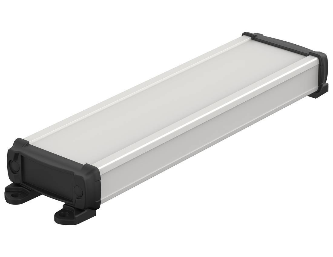 BOPLA ELP 620-0200 DW (83062200.S7) - aluminium profile closed with ...