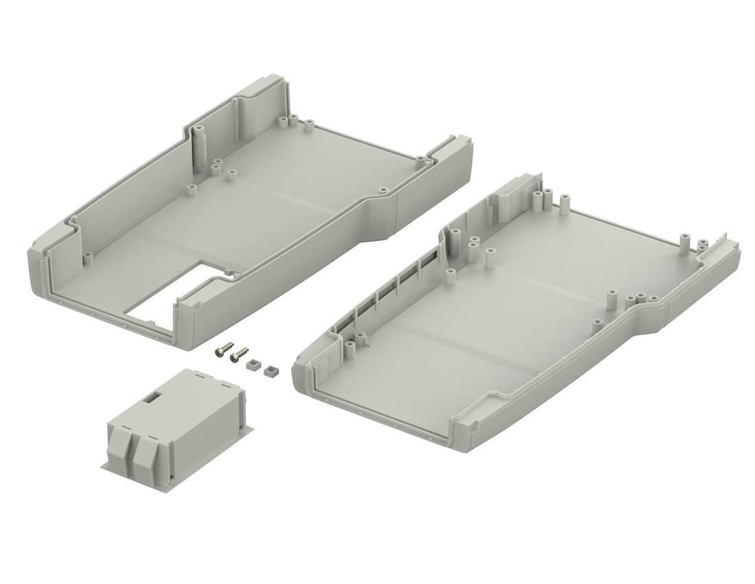 Bopla ART 865 F with BE 30 (34186581) - enclosure with membrene keypad ...
