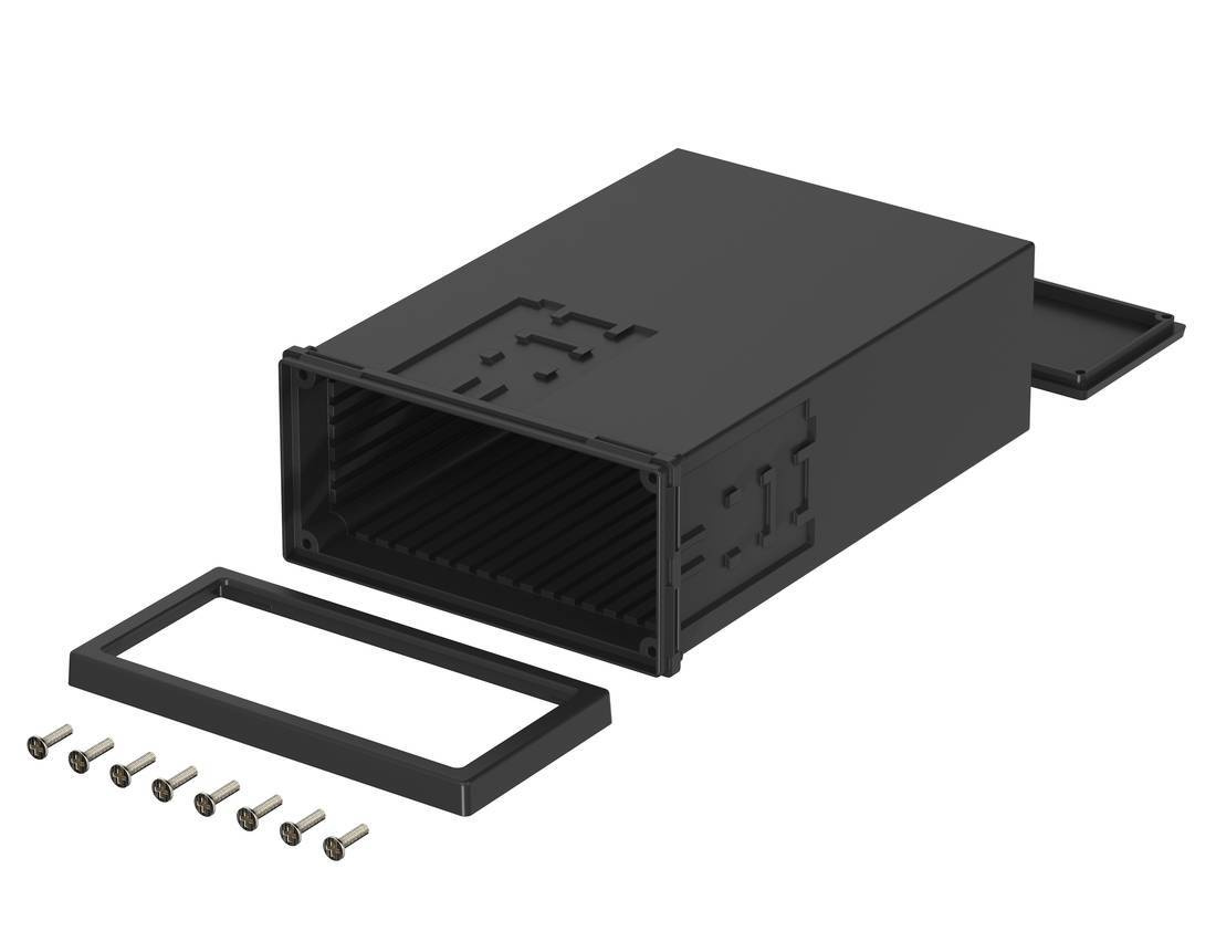 Bopla NGS 9413 (17941301) - Control panel mounting enclosure (96 x 48 x ...