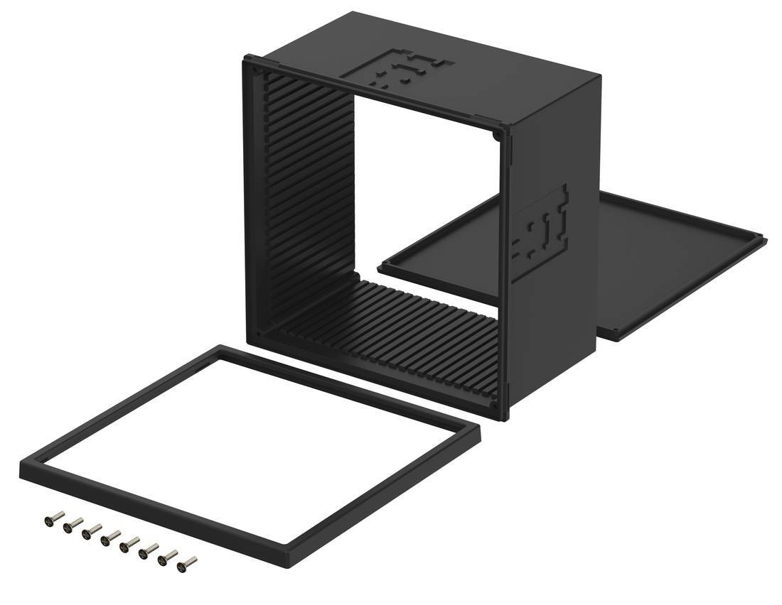 Bopla NGS 9808 (17980801) - Control panel mounting enclosure (144 x 144 ...