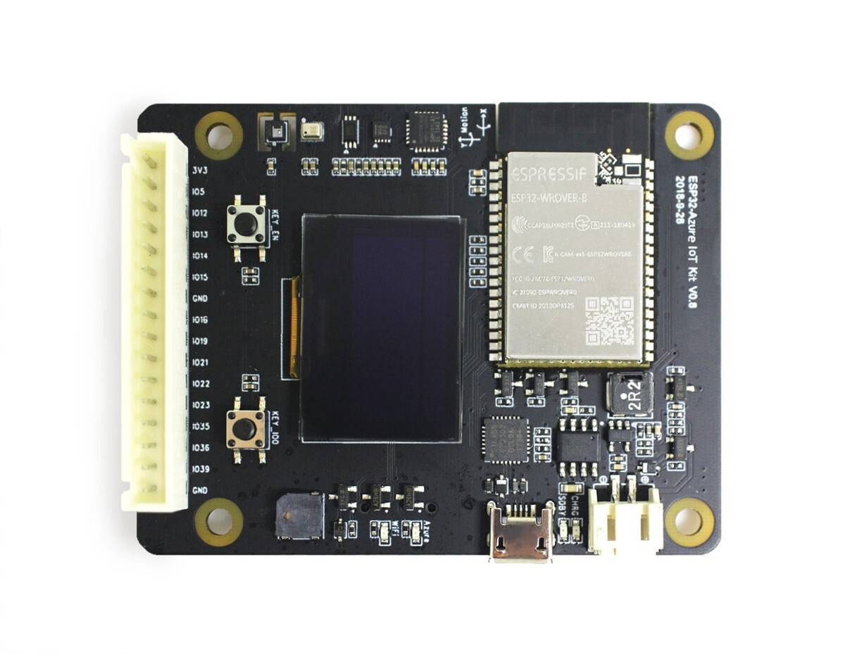 Espressif ESP32-AZURE KIT - development board