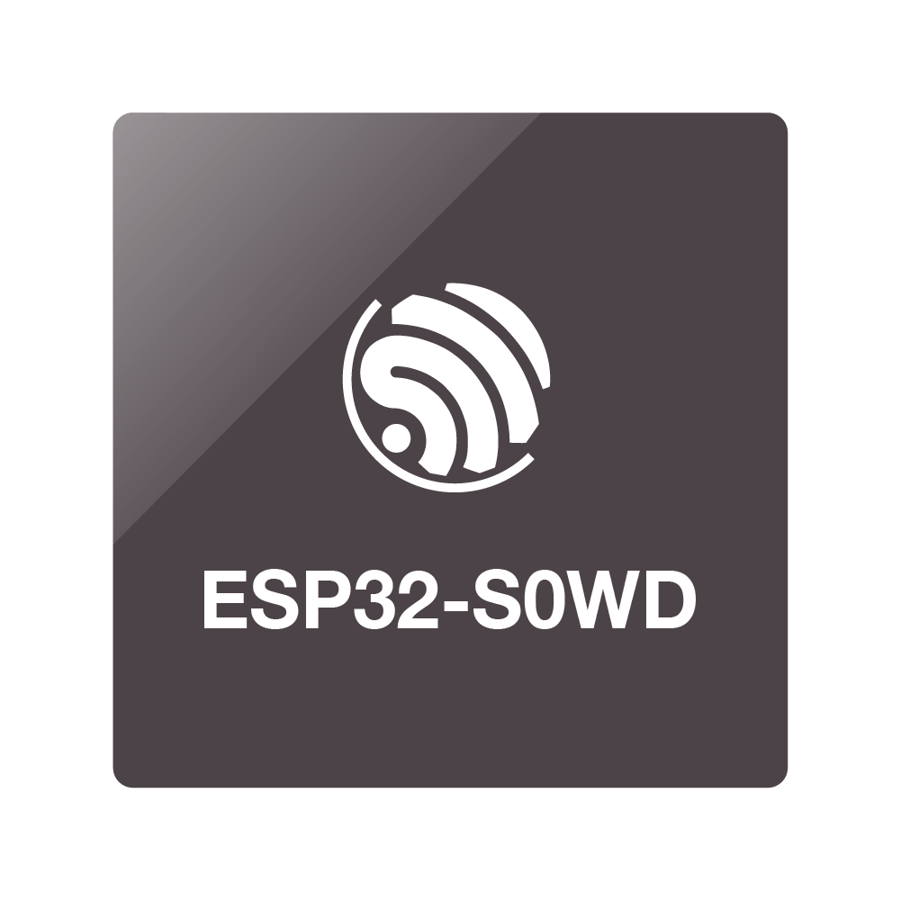 Espressif Esp32 S0wd Wifible Chip Manufacturers Espressif