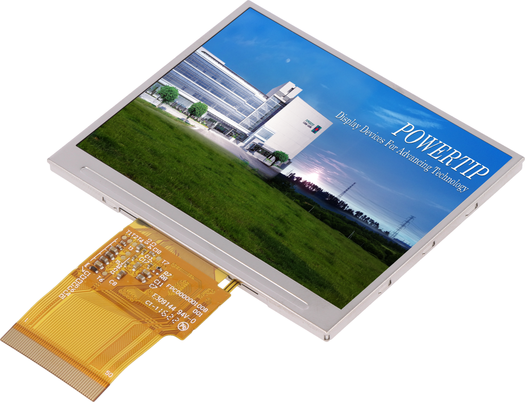 Powertip PH320240T023-IHA03 - TFT display | Manufacturers \ Powertip ...