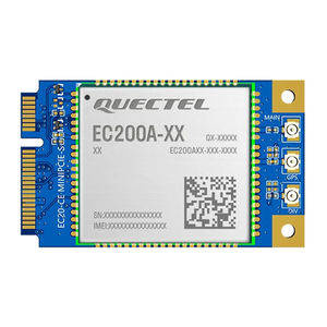 Quectel EC200A-EU Mini PCIe - LTE module Mini PCIe \ / | Manufacturers \ Quectel \ 4G Modules ...