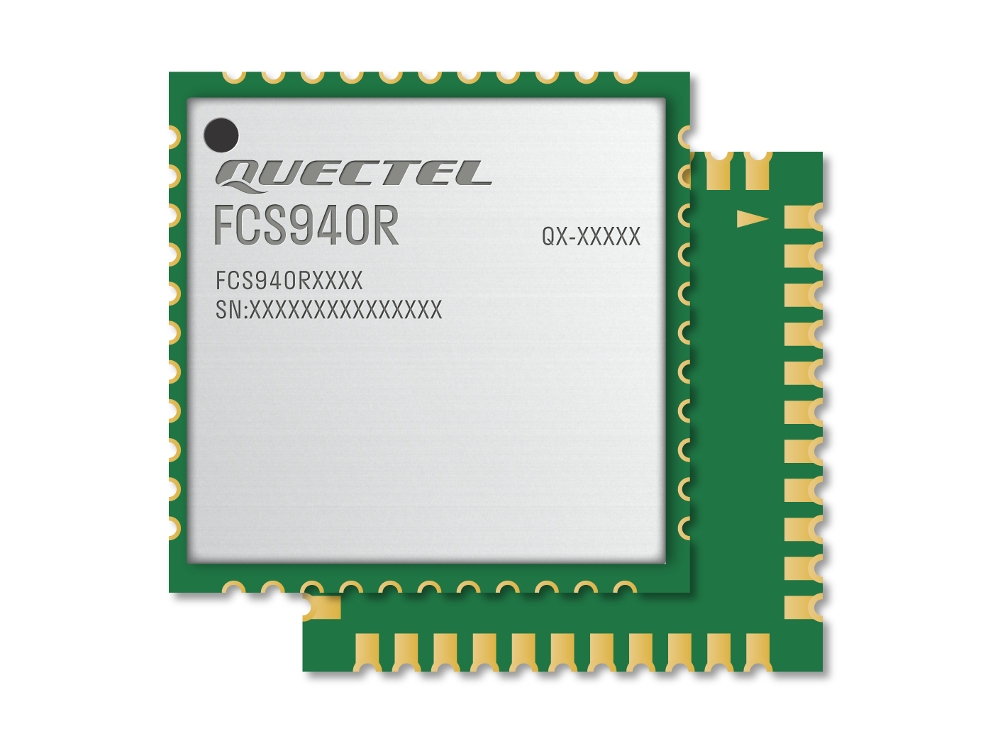 Quectel FCS940R - WiFi+BLE module | Manufacturers \ Quectel \ Wi-Fi ...