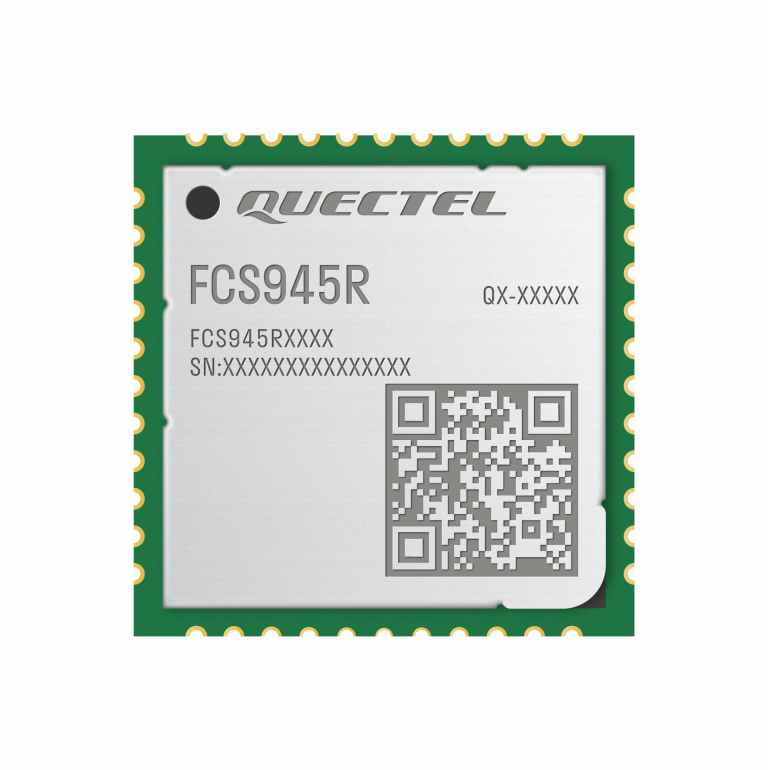 Quectel FCS945R - WiFi+BLE module | Manufacturers \ Quectel \ Wi-Fi ...