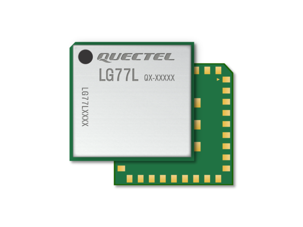 Quectel LG77L (IC) - GNSS module | Manufacturers \ Quectel \ GNSS ...