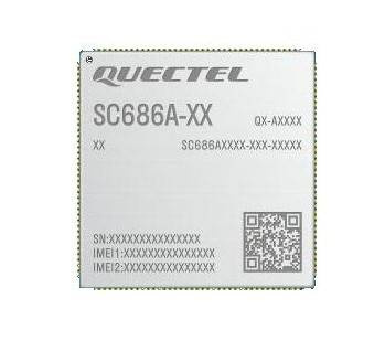 Quectel SC686A-EM 4+64 - Smart module LTE-A || WiFi 6 || BT 5.1 || UMTS || GSM || GNSS \ 64 GB ...