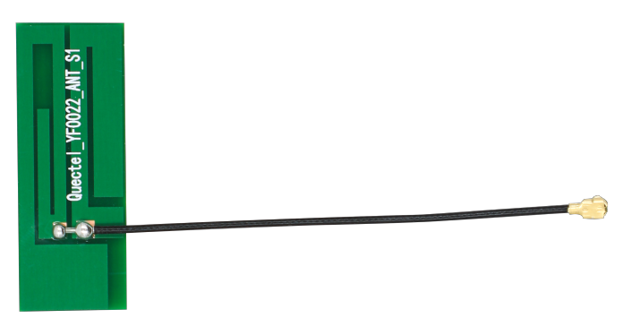 Quectel YF0022DA - 4G antenna | Manufacturers \ Quectel \ Antennas ...