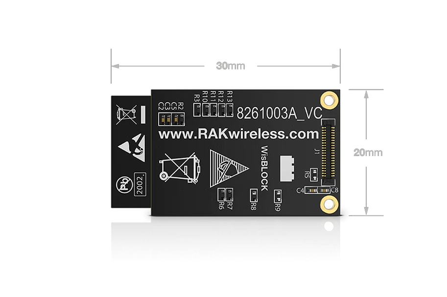 RAKwireless RAK11200 Voice Processing - WiFi+BLE module Voice Processing | Manufacturers ...