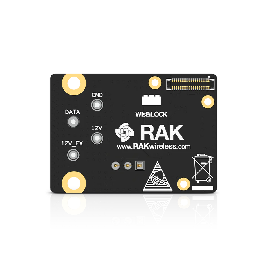 RAKwireless RAK13010 - interface module | Manufacturers \ RAKwireless \ WisBlock \ WisBlock ...
