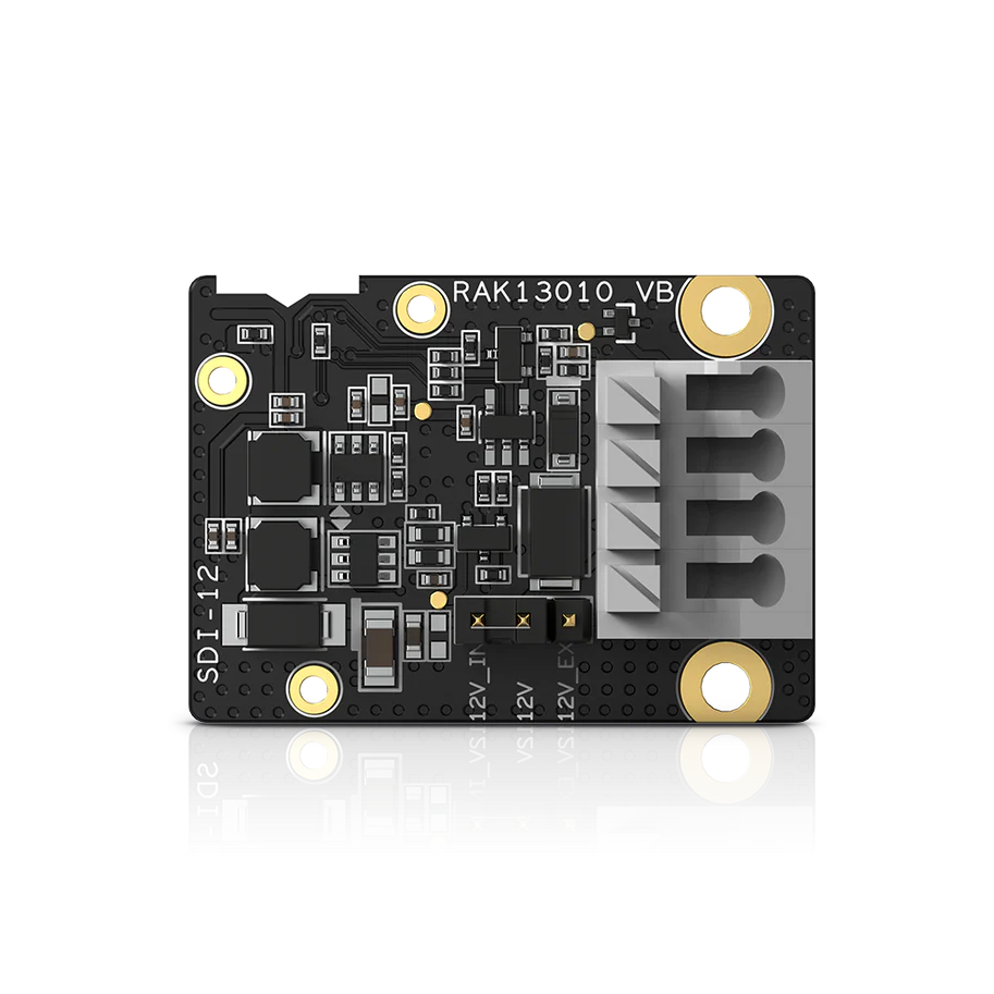 RAKwireless RAK13010 - interface module | Manufacturers \ RAKwireless \ WisBlock \ WisBlock ...