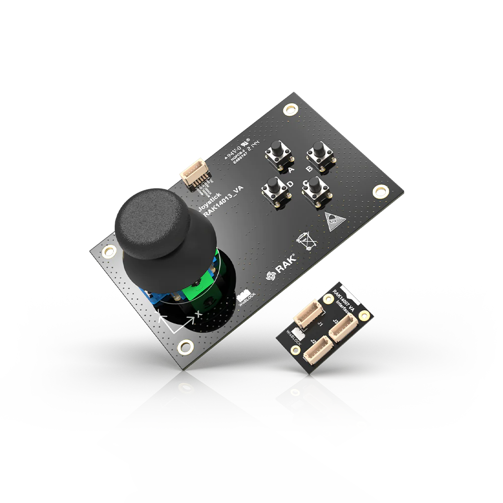 RAKwireless RAK14007+RAK14013 - interface module | Manufacturers ...