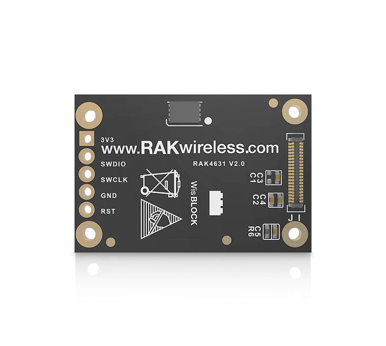 RAKwireless RAK4631-EU868-Voice Processing - LPWAN module Voice ...