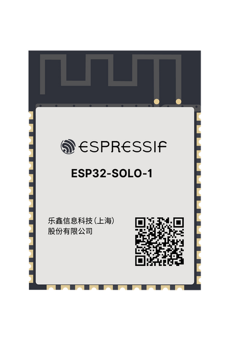 Espressif Esp32 Solo 1 N4 Wifi Ble Module Manufacturers Espressif Systems Wi Fi