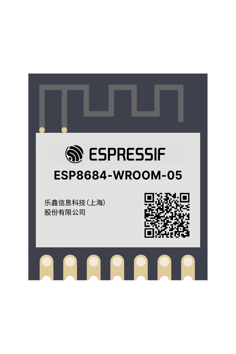 Espressif ESP8684-WROOM-05-H4 - moduł WiFi+BLE 4 MB | Producenci ... Espressif ESP8684-WROOM-05-H4 - moduł WiFi+BLE 4 MB | Producenci ...