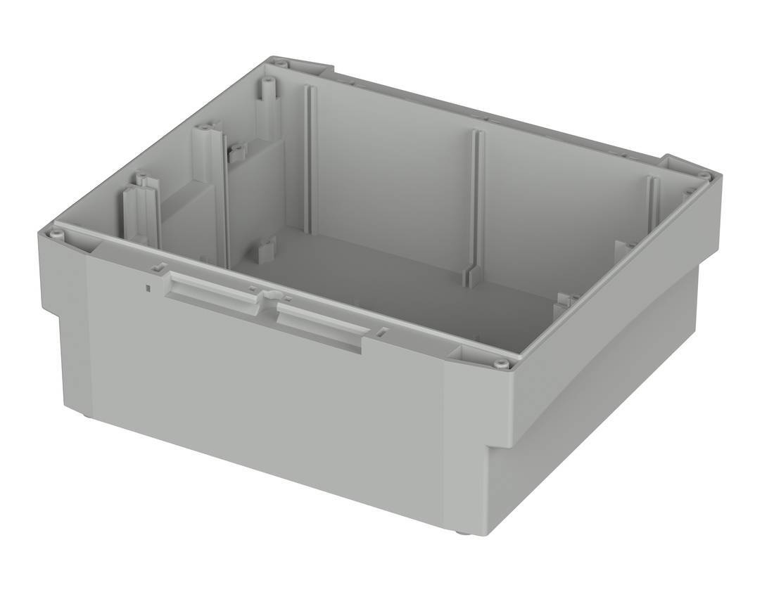 BOPLA BCD 200 UT-7035 (20200135) - podstawa wysoka do obudowy Bocard ...