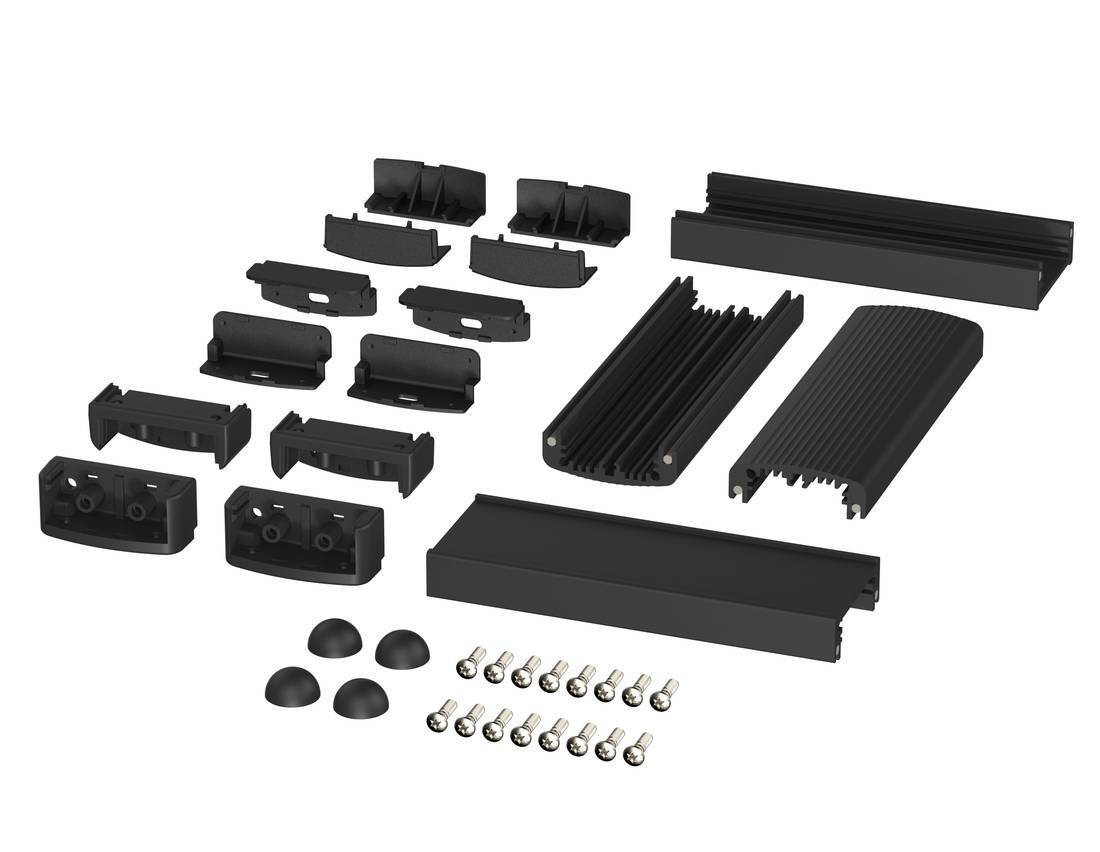 Bopla AP 51510 (64051510) - profile aluminiowe Aluplan (193 x 145 x 56 mm) | Producenci \ Bopla ...