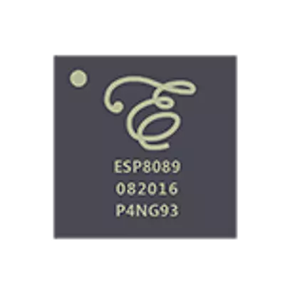 Espressif ESP8089 - chip WiFi | Producenci \ Espressif Systems \ System-on-Chip (SoC)