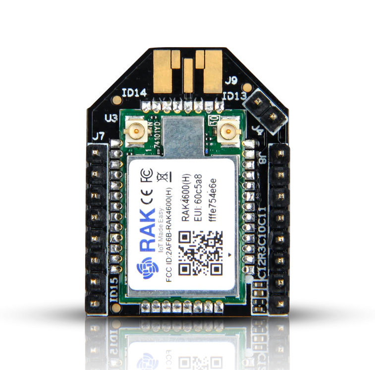 RAKwireless RAK4600-EU868 Breakout Board - moduł LPWAN | Producenci \ RAKwireless \ WisDuo ...