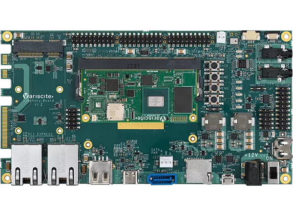 Variscite VAR-SOM-MX8M-PLUS Starter Kit w/ Android - zestaw rozwojowy ...