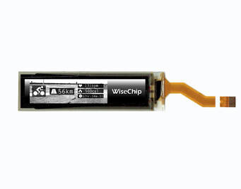 WiseChip 1.81" OLED Display - wyświetlacz monochromatyczny | Producenci \ Wisechip ...
